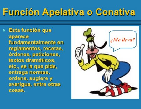 10 ejemplos de función apelativa o conativa y definición - Yavendrás